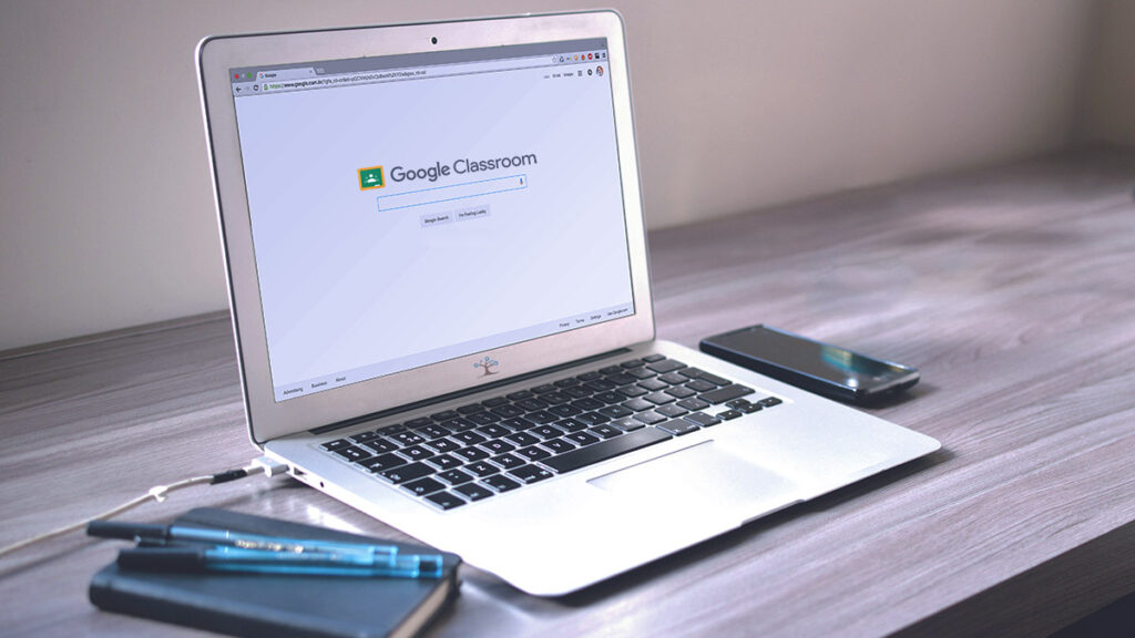 Empowering Learning Everywhere: The Advantage of Google Classroom for TK-12 Online Education ...